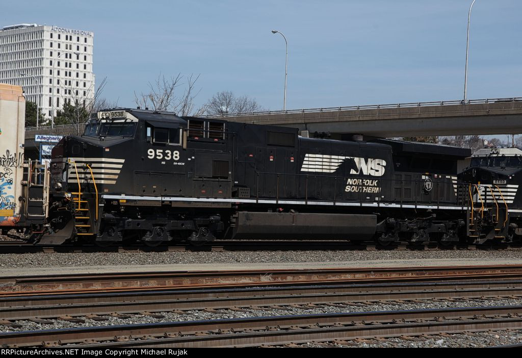 NS 9538